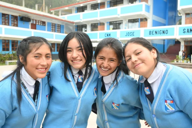 Peru – ena!