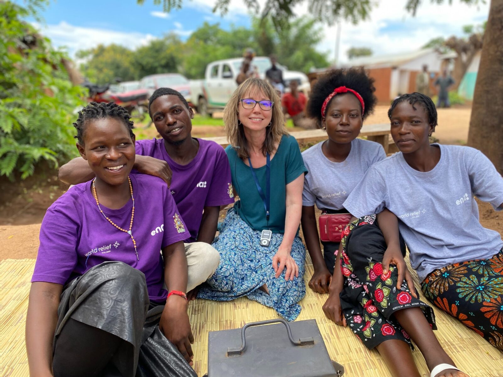 ena! - Chancen spenden